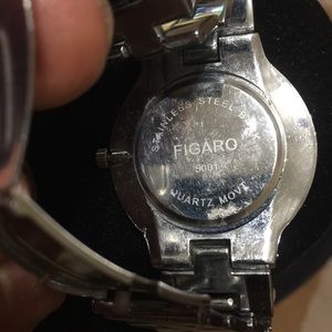 figaro Couture | Accessories | Authentic Figaro 50 Wrist Watch | Poshmark